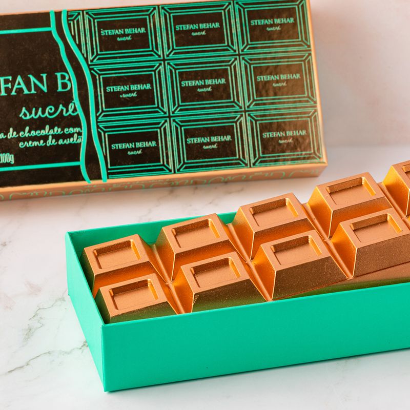 A Barra de Waffer que nasceu a partir da Barra de Nutella! - Stefan ...